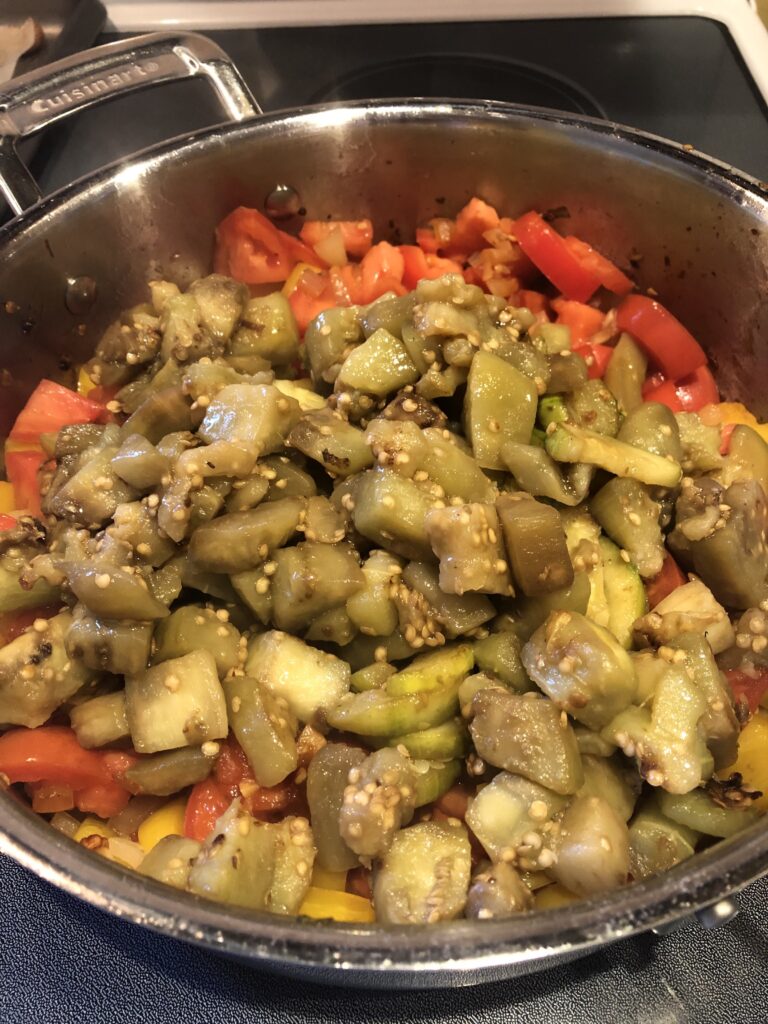 Ratatouille - The Good Enough Kitchen