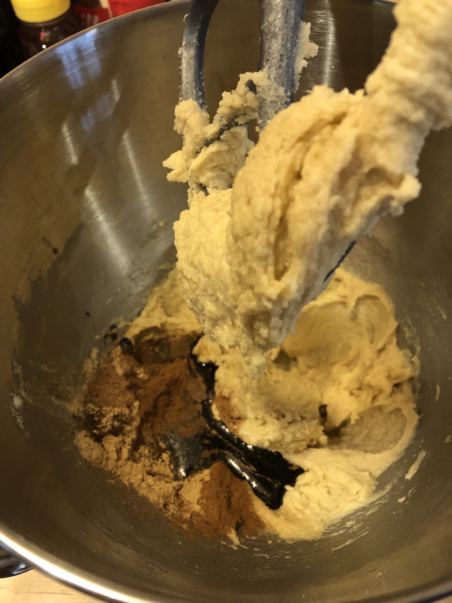 Stamped Spice Cookies - The Good Enough Kitchen