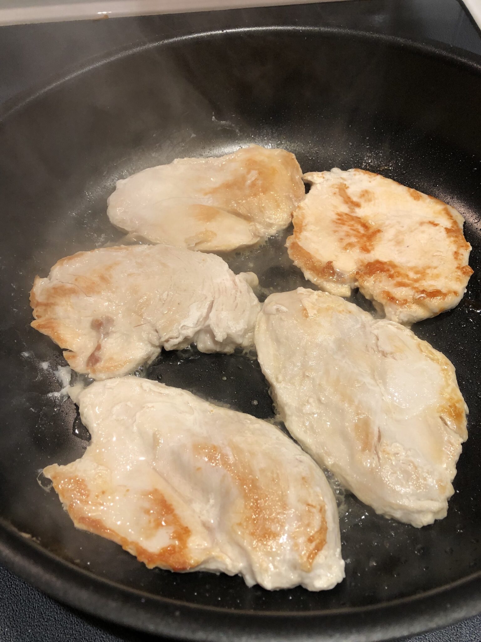 Easy 30 Minute One Pan Caprese Chicken - The Good Enough Kitchen