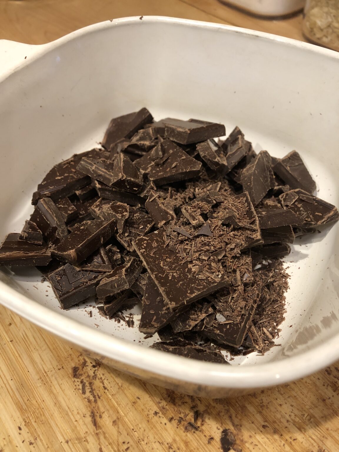 Best French Candy Recipe: Dark Chocolate Mendiants - The Good Enough ...
