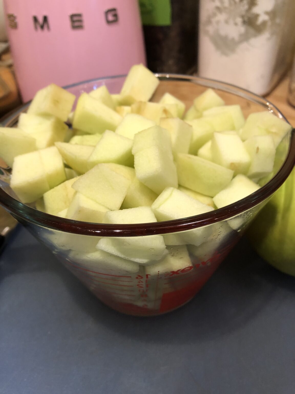 Easy Homemade German Apple Strudel with Puff Pastry - The Good Enough ...