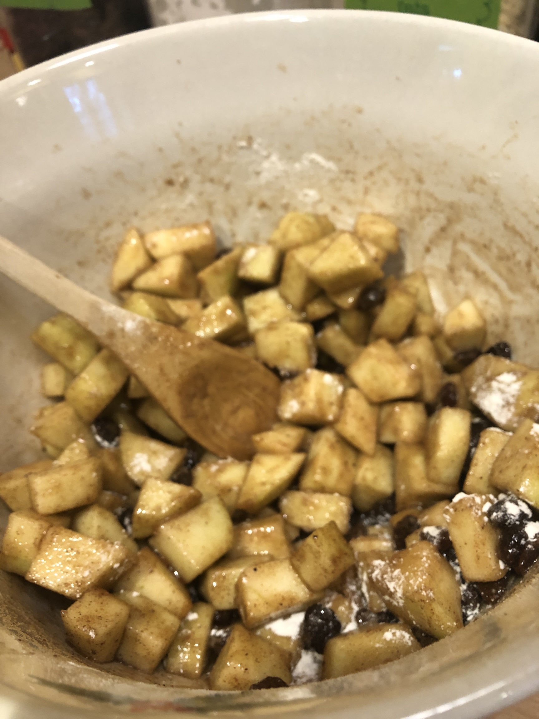 Easy Homemade German Apple Strudel with Puff Pastry - The Good Enough ...