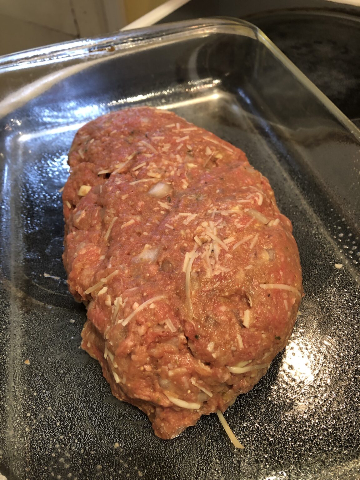 Best Leftover Italian Meatloaf Open-faced Sandwich - The Good Enough ...