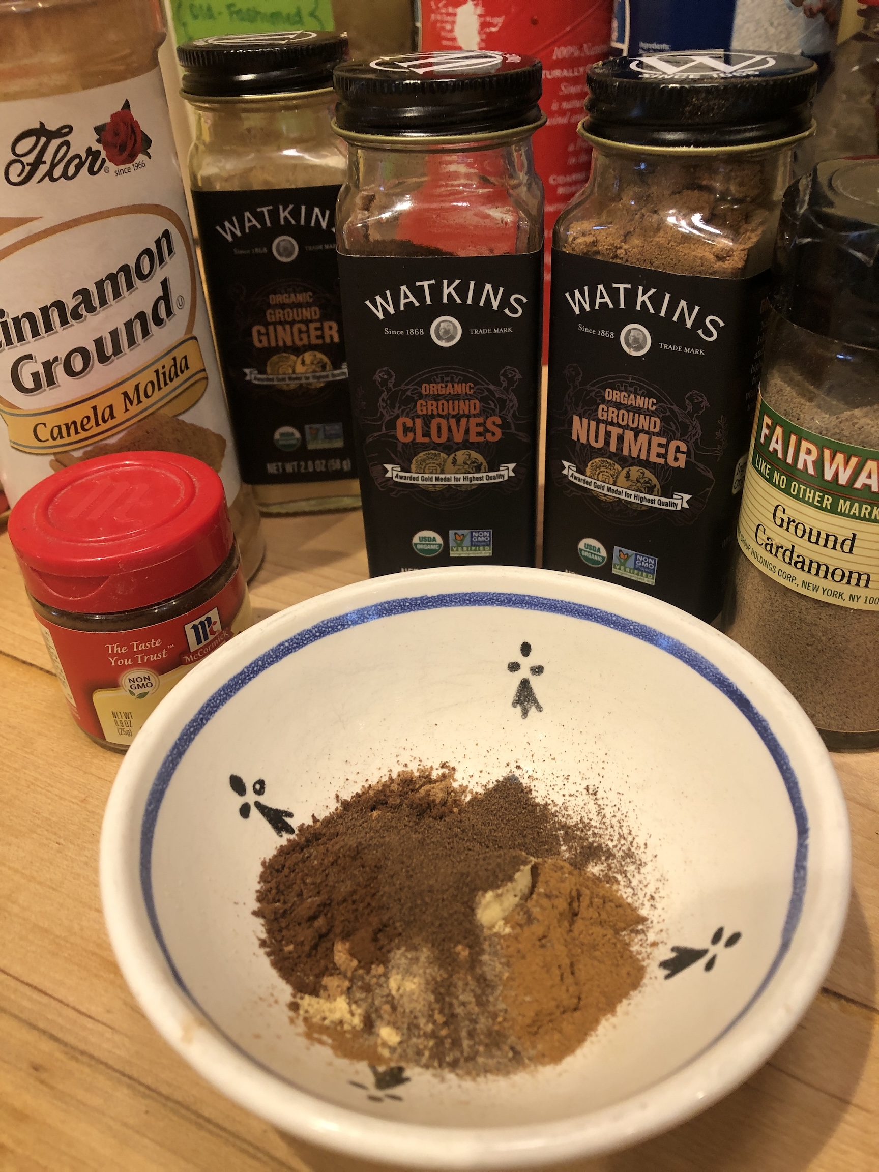 Easy Spicy German Pfeffernusse Cookies - The Good Enough Kitchen