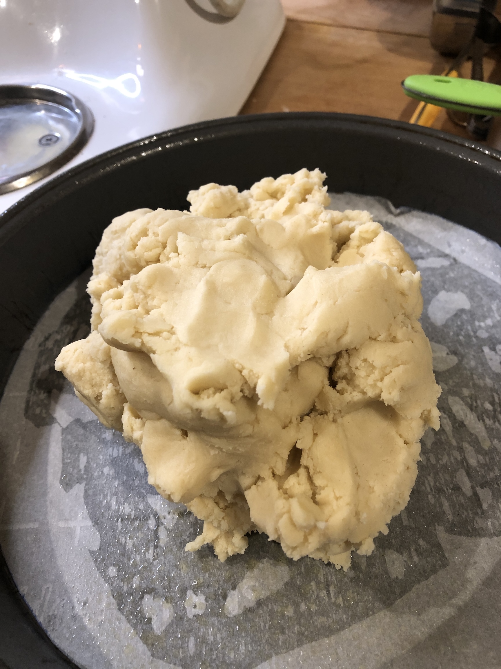 Easy Traditional Irish Butter Shortbread Cookies - The Good Enough Kitchen