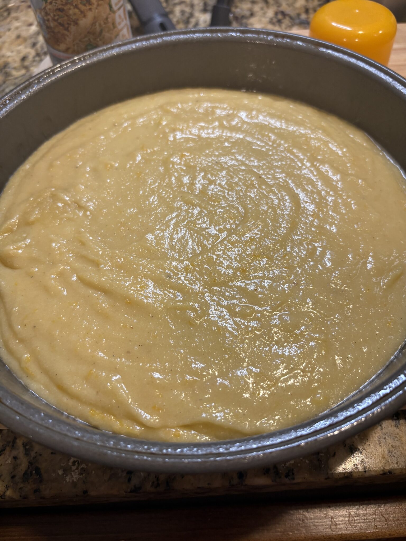 Easy French Almond Cake Recipe (Amandier) - The Good Enough Kitchen