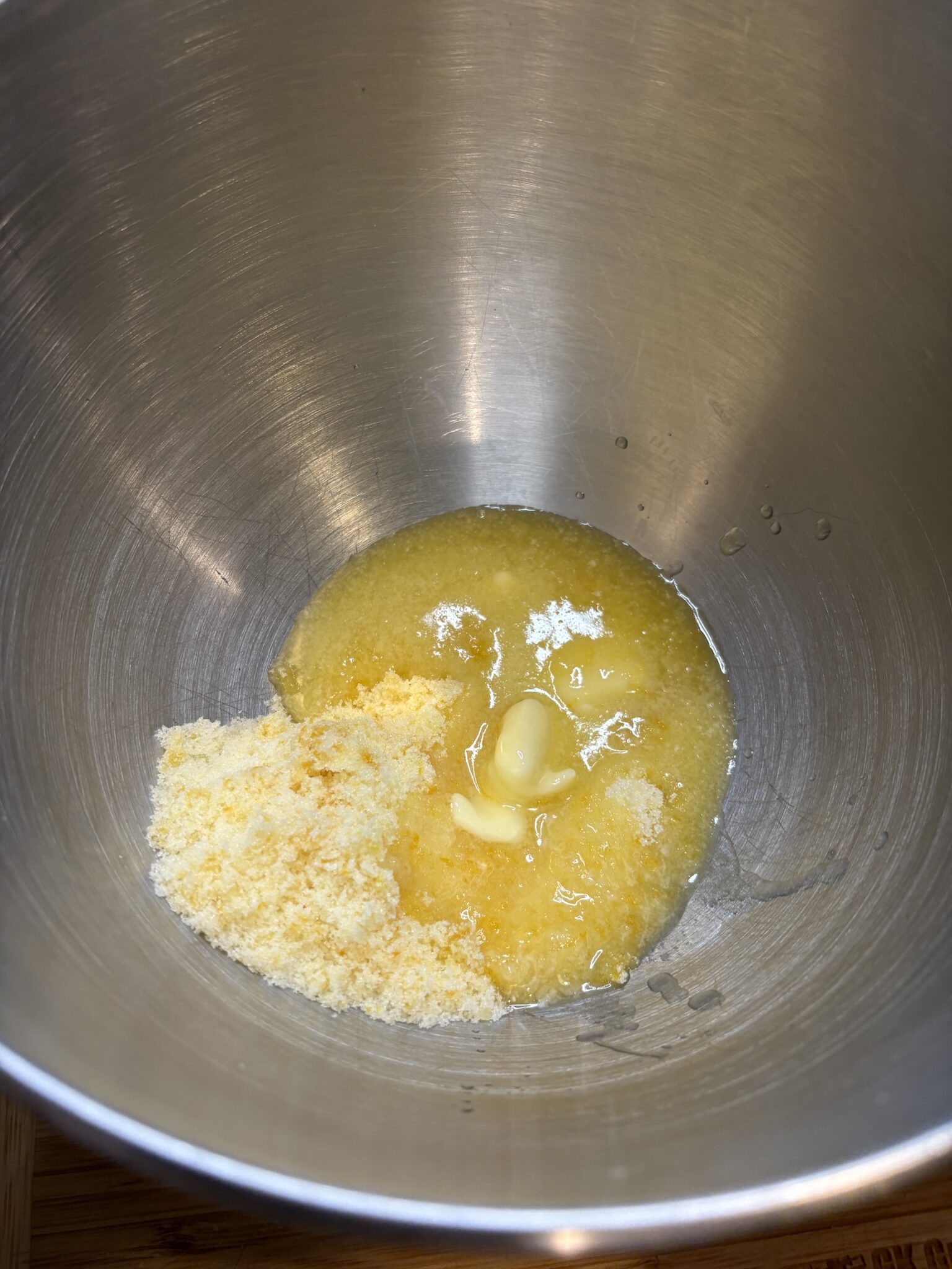 Easy French Almond Cake Recipe (Amandier) - The Good Enough Kitchen