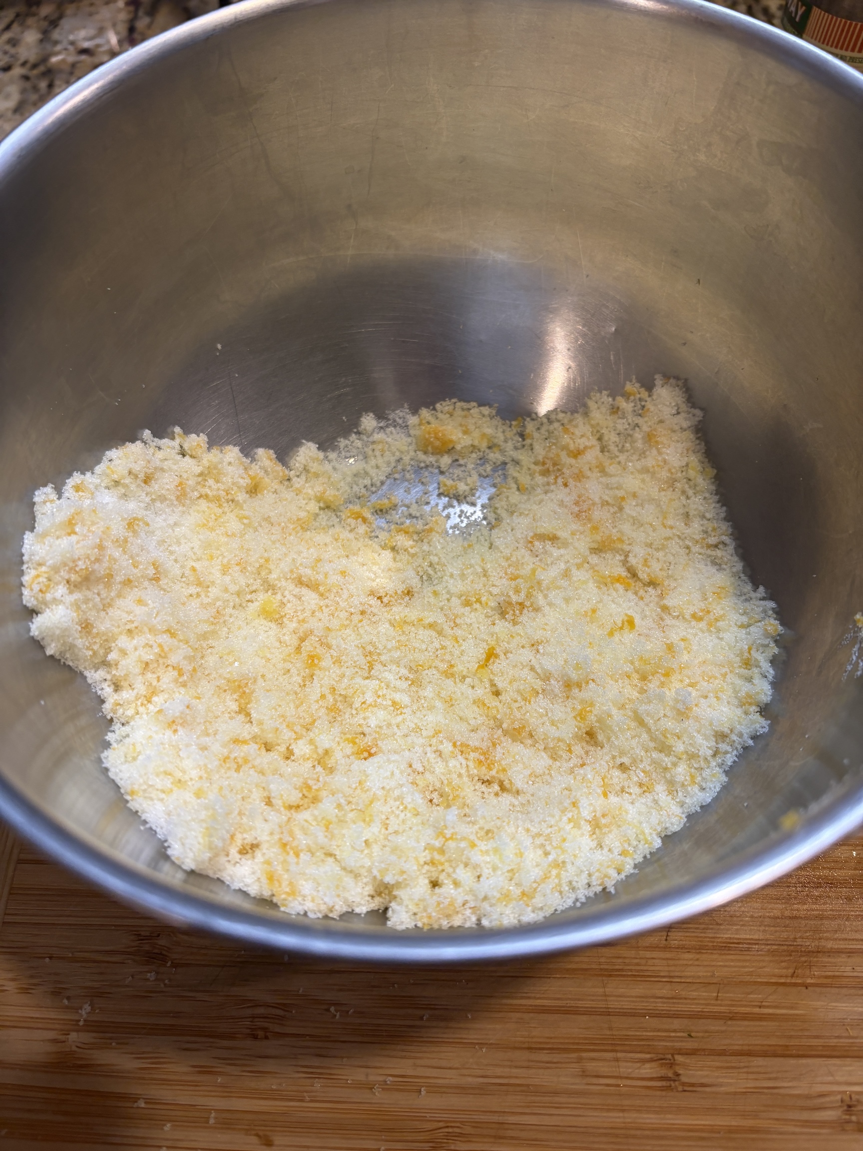 Easy French Almond Cake Recipe (Amandier) - The Good Enough Kitchen